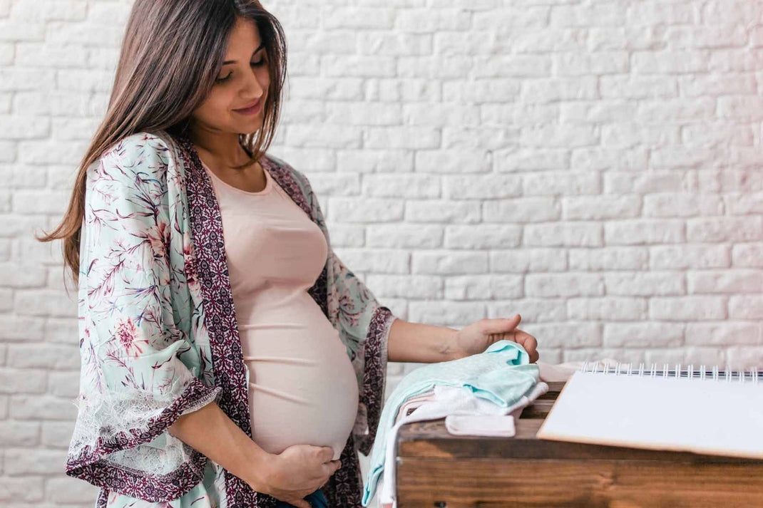 Mami-Countdown-Body-Tattoos Babybauch-Tattoos für die Schwangerschaft ...